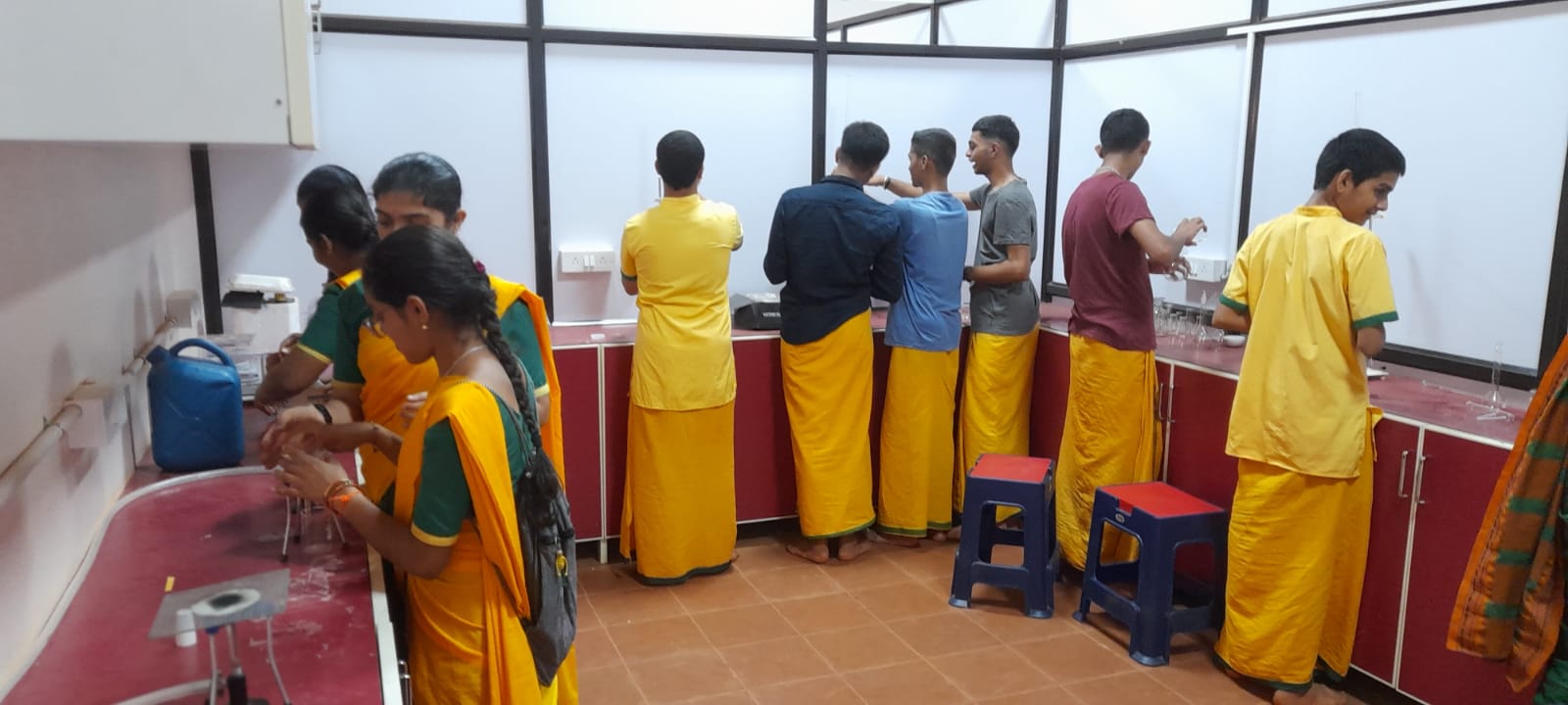 Our Institutions – Vishnugupta ~ VishwaVidyapeetham